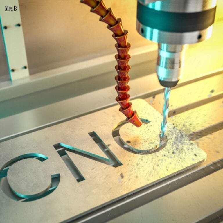 All about CNC Manufacturing: Materials, Process, Applications | Mr ...