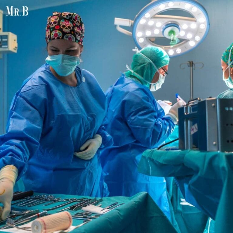 Crucial Role of a Surgical Technologist: Precision and Safety in the ...