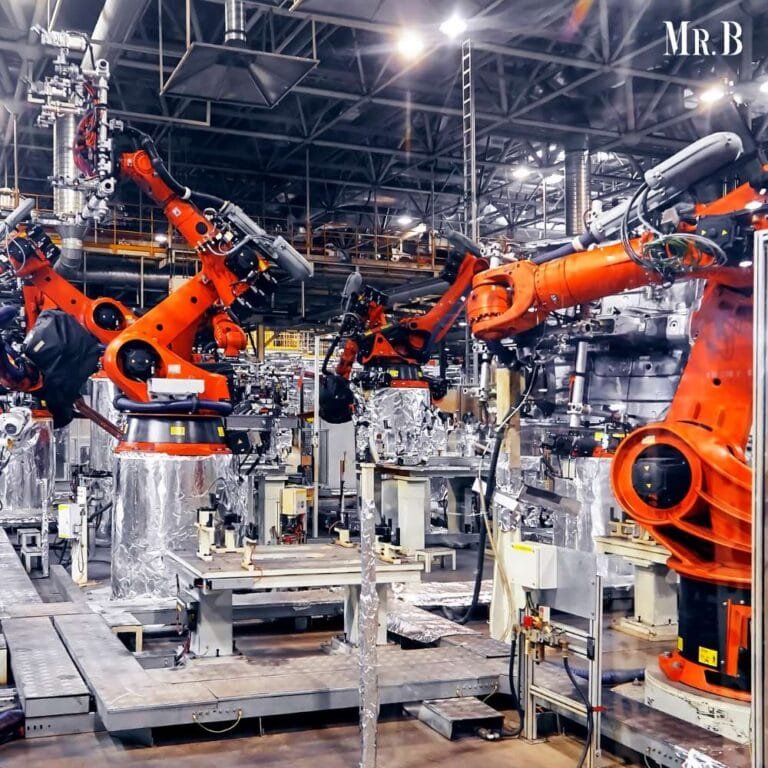 The Impact of Automated Manufacturing on the Labour Market | Mr ...