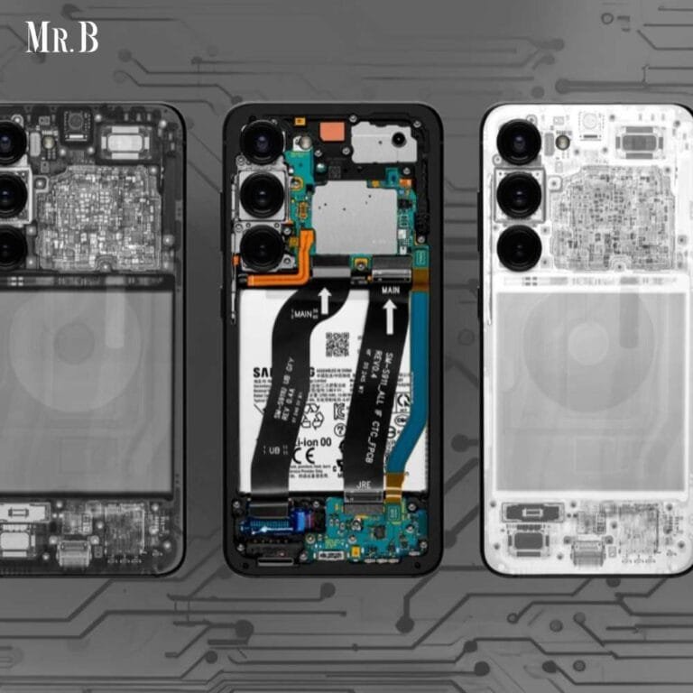 Dbrand's Teardown Phone Skins: Unveiling X-Ray Vision for Your Device's ...
