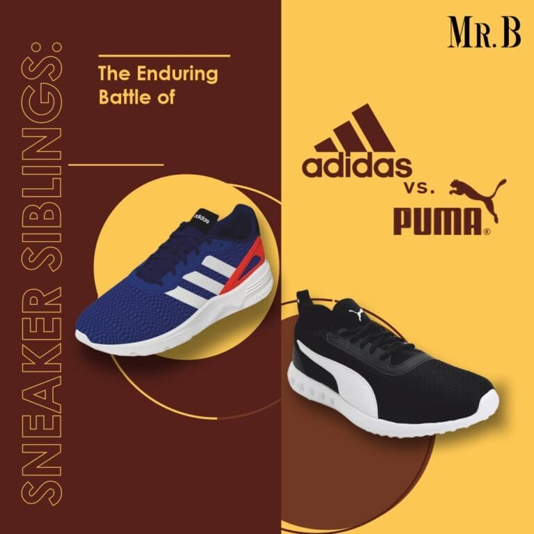 The Enduring Battle of Adidas vs. Puma | Mr. Business Magazine