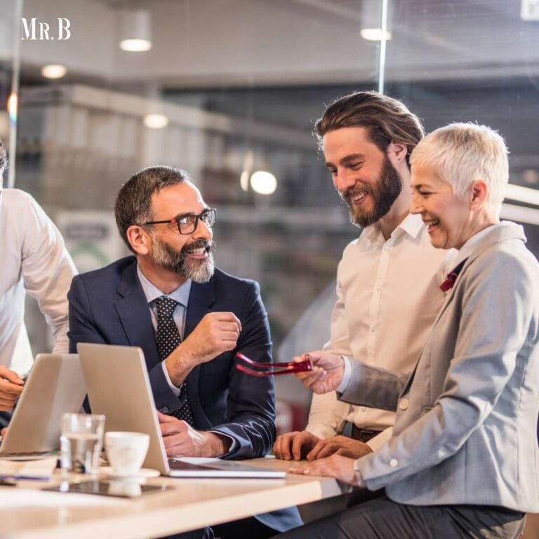 Mastering the Art of Business Communication: A Comprehensive Guide | Mr ...