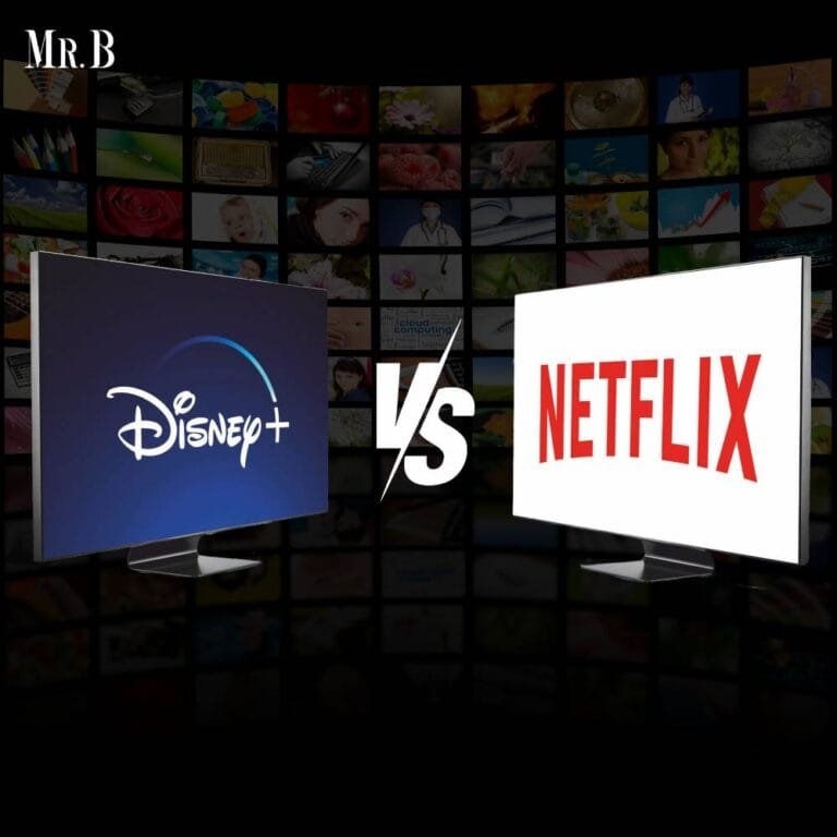 Netflix vs Disney Plus - Which Streaming Service You Consider? | Mr. Business Magazine